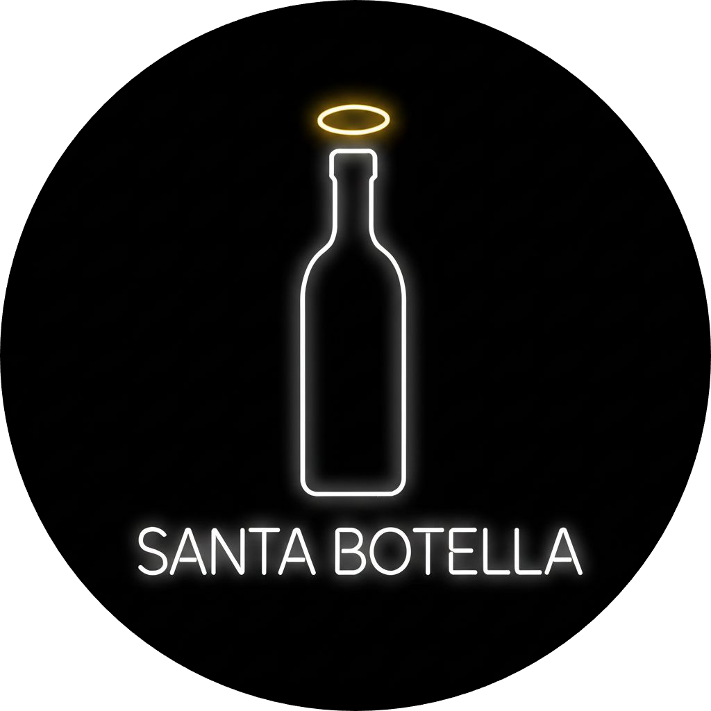Tienda de bebidas "Santa Botella"